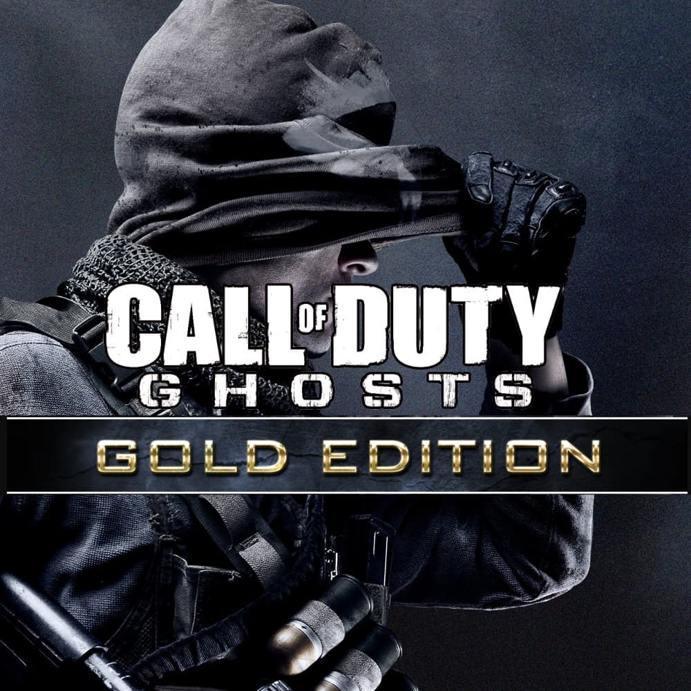 Купить Call of Duty: Ghosts - Gold Edition — ключ Steam на ПК от 4511 ...