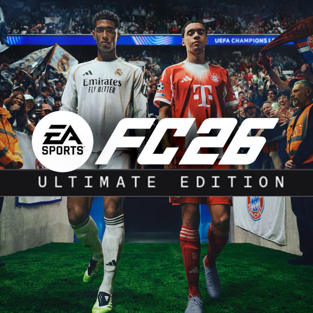 Купить EA SPORTS FC 26 Ultimate Edition — ключ Steam на ПК от 10697 ...