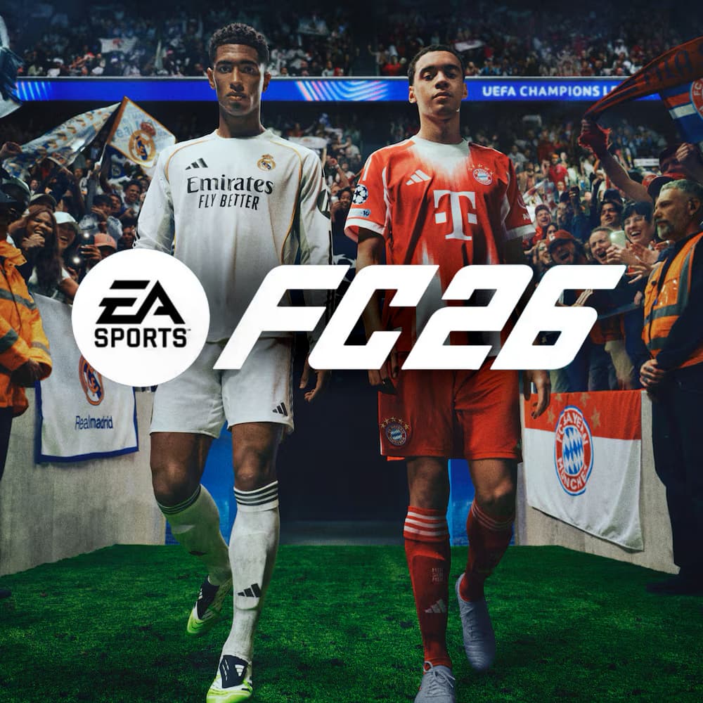 Купить EA SPORTS FC 26 — ключ Steam на ПК от 7622₽ | IGM.GG