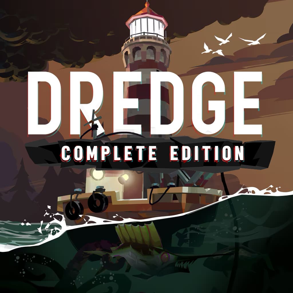 Купить DREDGE - Complete Edition — ключ Steam на ПК от 2019₽ | IGM.GG