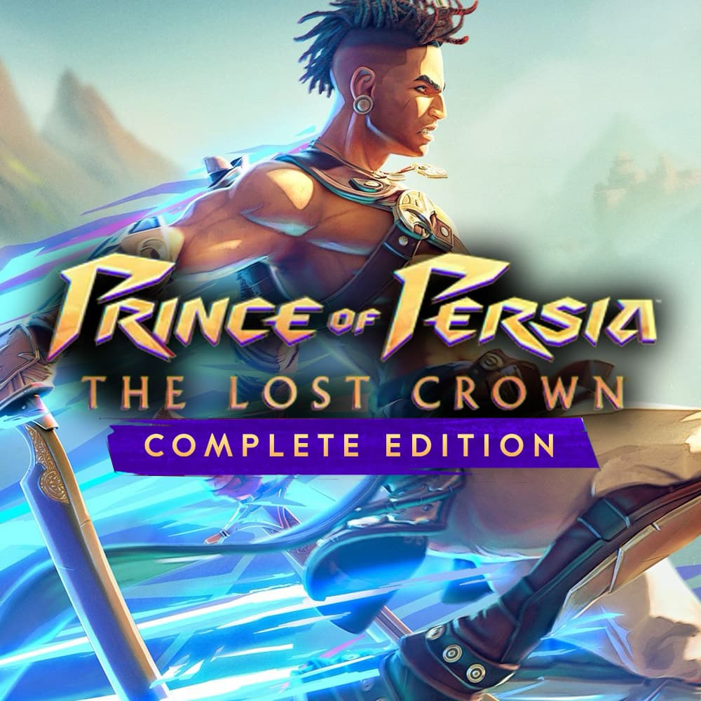 Купить Prince of Persia The Lost Crown Complete Edition — ключ Steam на ...