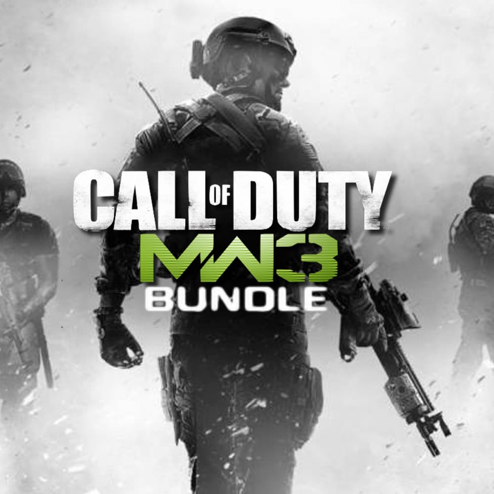 Купить Call of Duty: Modern Warfare 3 (2011) Bundle — ключ Steam на ПК ...