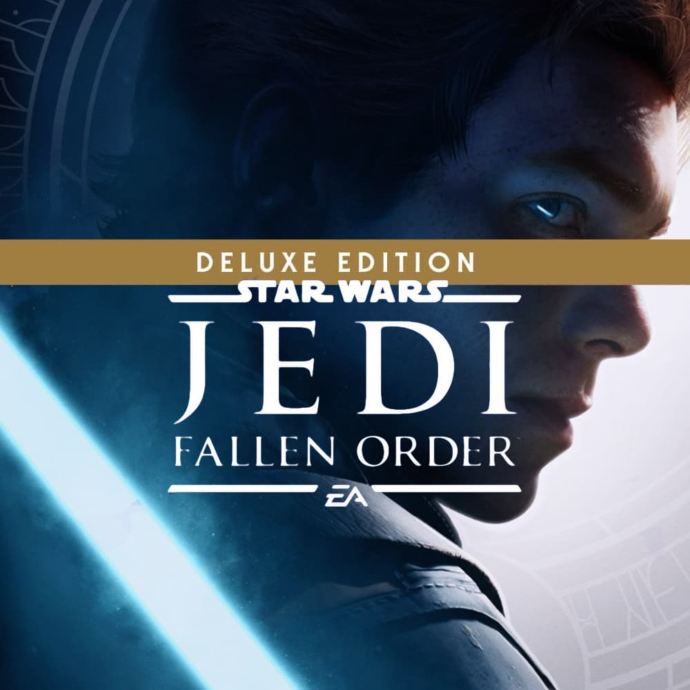 Купить STAR WARS Jedi: Fallen Order Deluxe Edition — ключ Steam на ПК ...