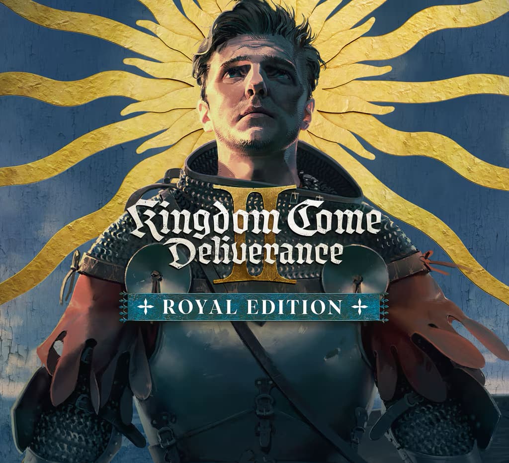 Купить Kingdom Come: Deliverance II Royal Edition — ключ Steam на ПК от ...