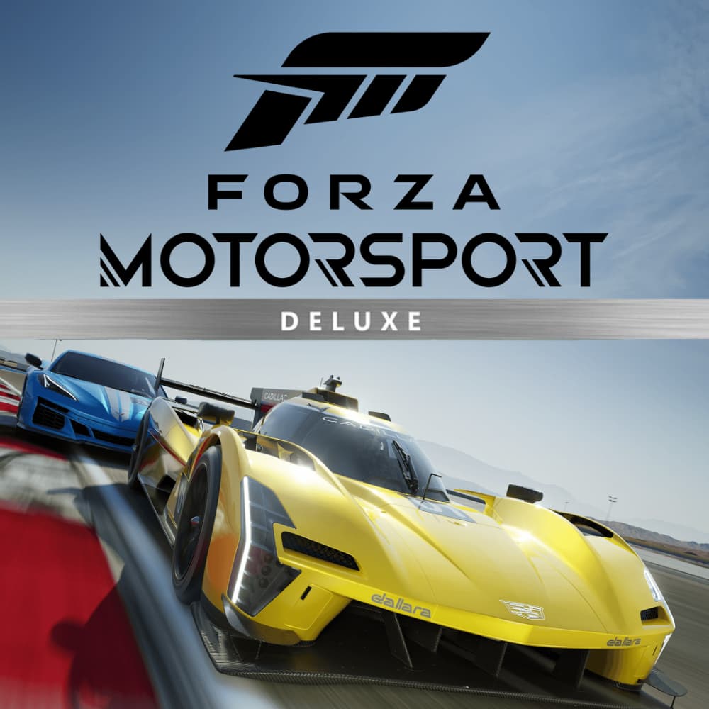 Купить Forza Motorsport Deluxe Edition — ключ Steam на ПК от 6418₽ | IGM.GG