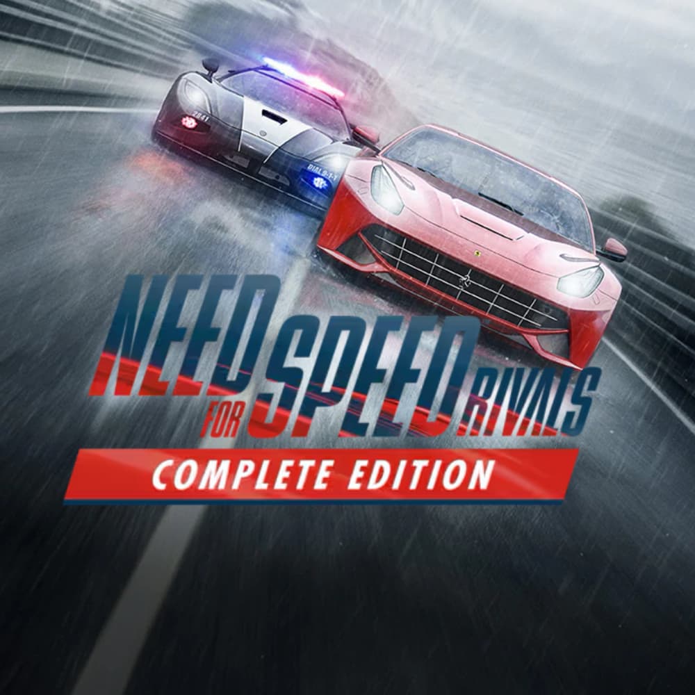 Купить Need for Speed Rivals: Complete Edition — ключ Steam на ПК от ...
