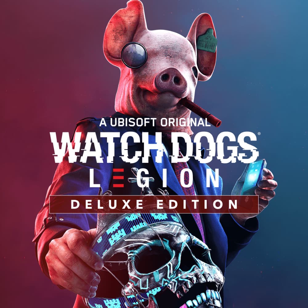 Купить Watch Dogs: Legion Deluxe Edition — ключ Steam на ПК от 563 ...