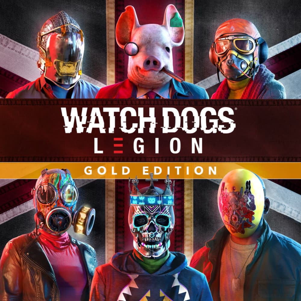 Купить Watch Dogs: Legion Gold Edition — ключ Steam на ПК от 1083₽ | IGM.GG