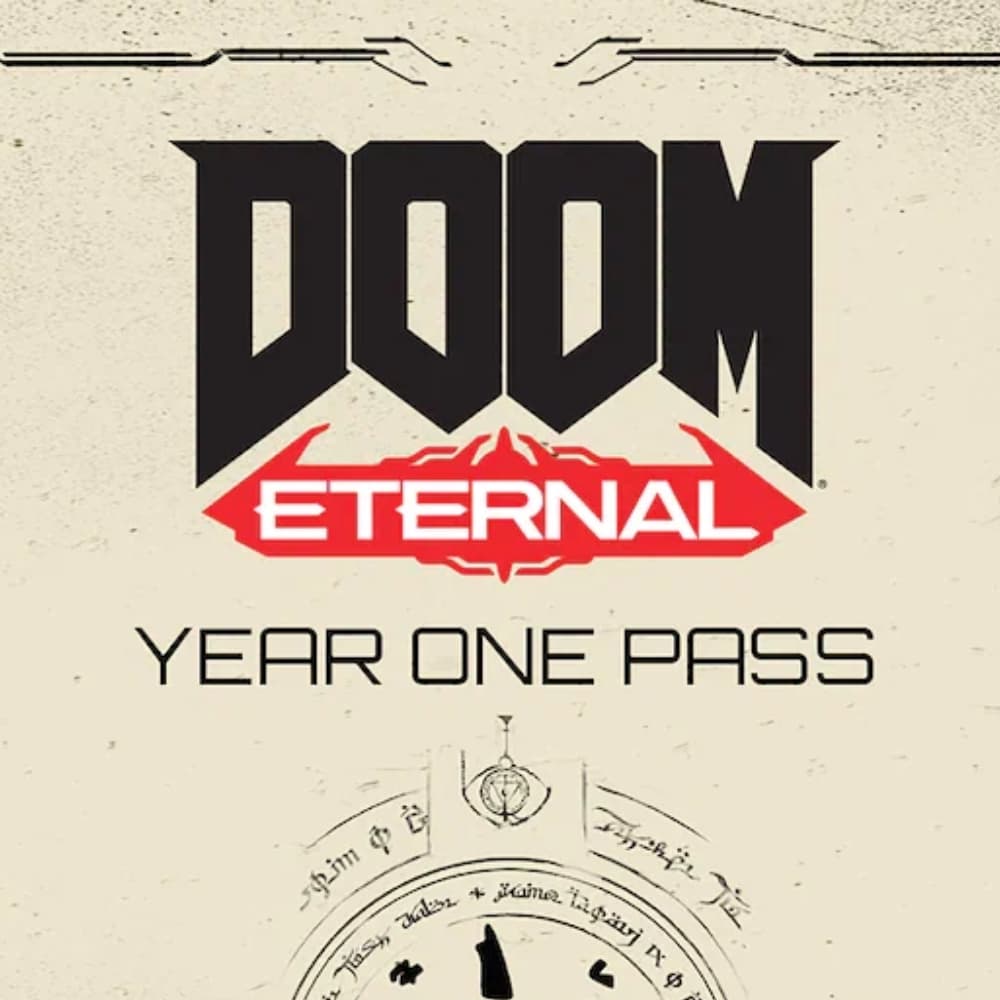 Купить DOOM Eternal Year One Pass — ключ Steam на ПК от 1163₽ | IGM.GG