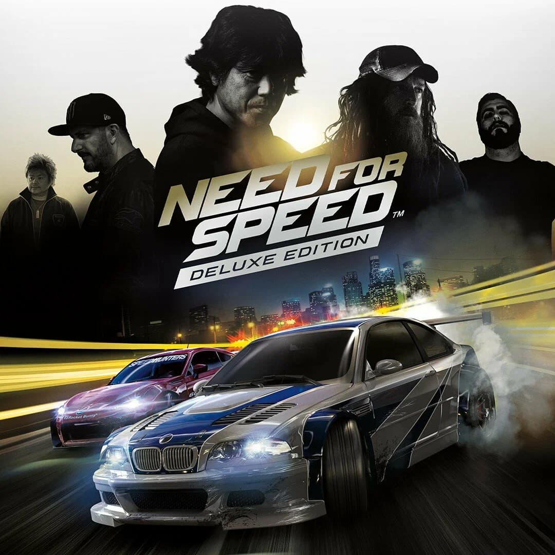 Купить Need for Speed Deluxe Edition — ключ Steam на ПК от 1573₽ | IGM.GG