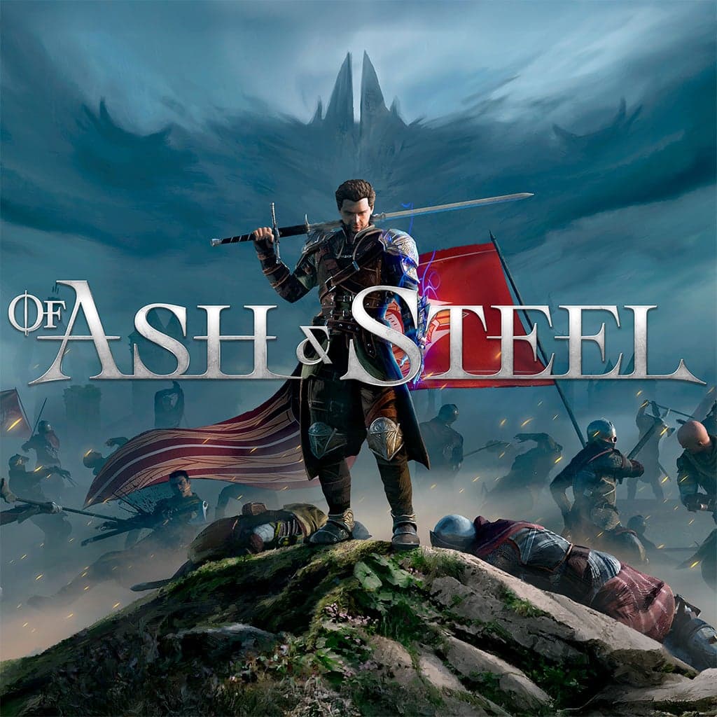 Купить Of Ash and Steel — ключ Steam на ПК от 775₽ | IGM.GG