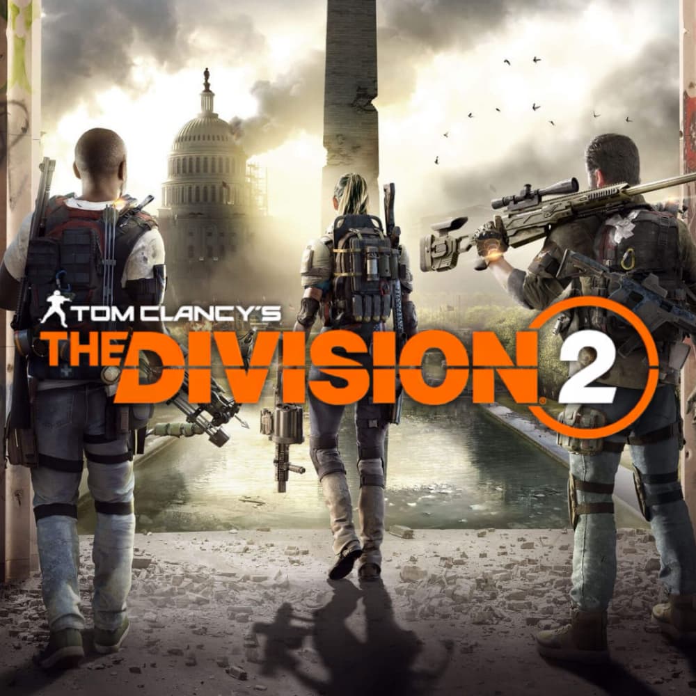 Купить Tom Clancy’s The Division 2 — ключ Steam на ПК от 1292₽ | IGM.GG