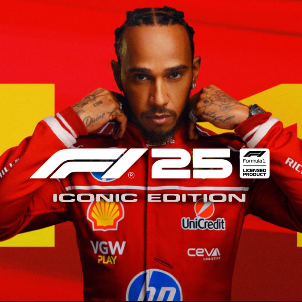 Купить F1 25 Iconic Edition — ключ Steam на ПК от 8220₽ | IGM.GG