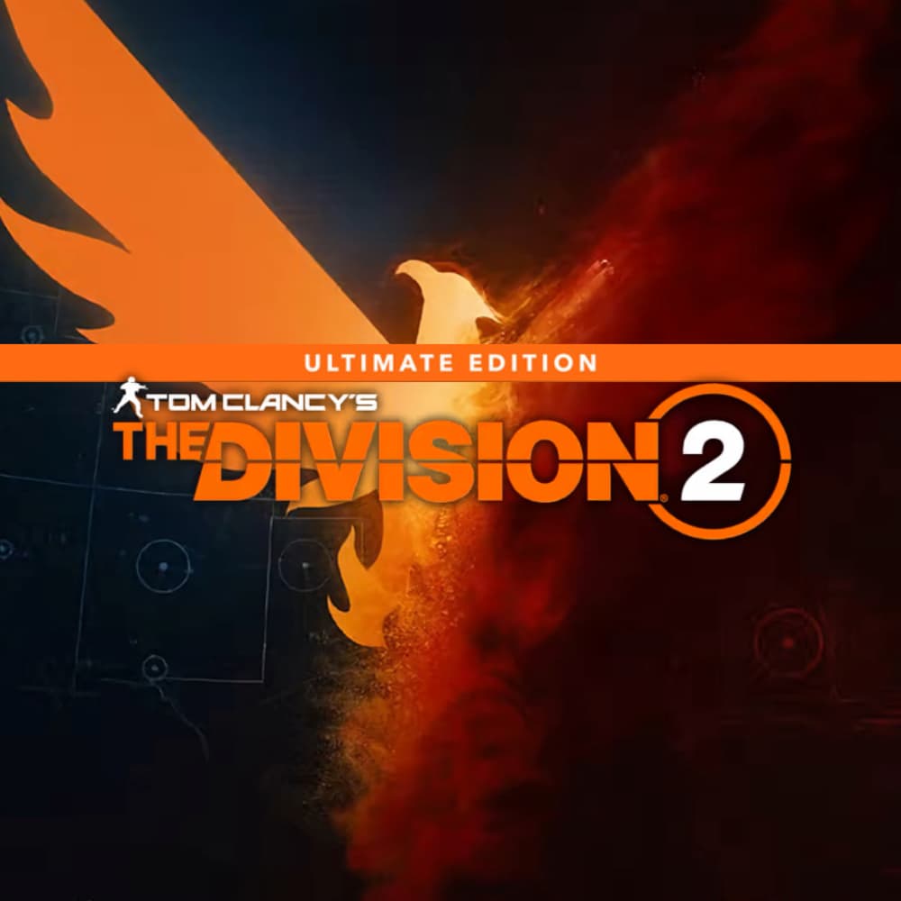 Купить Tom Clancy’s The Division 2 - Ultimate Edition — ключ Steam на ...