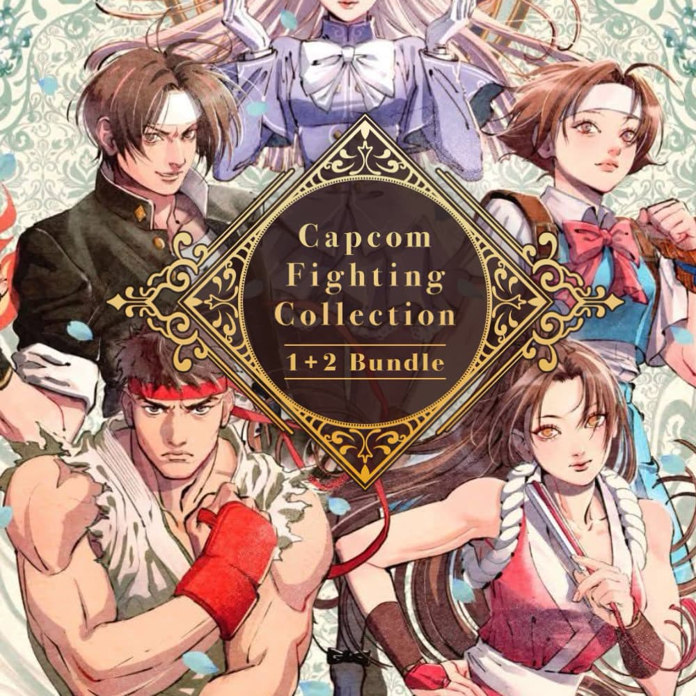 Купить Capcom Fighting Collection 1 + 2 — ключ Steam на ПК от 2909 ...