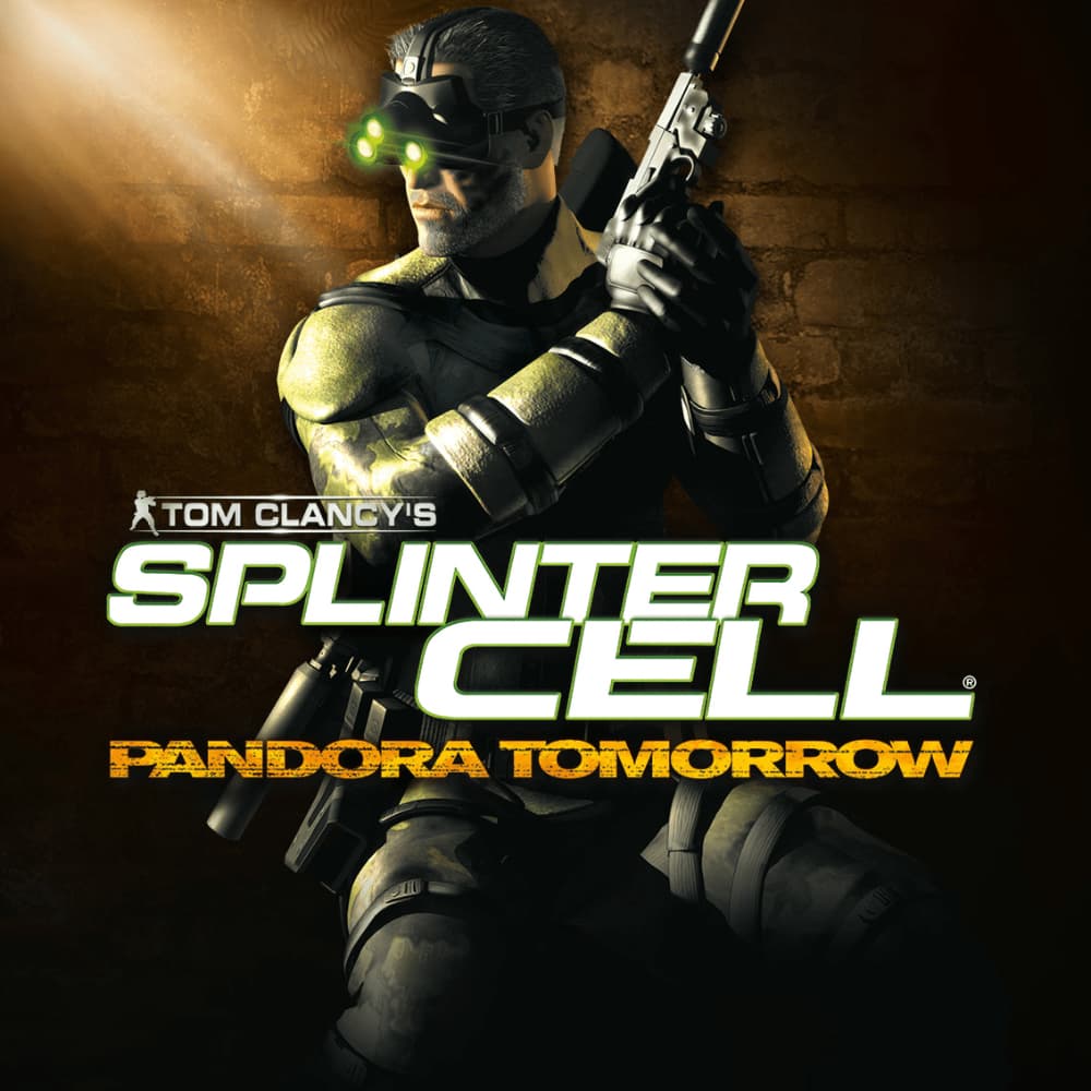 Купить Tom Clancy's Splinter Cell: Pandora Tomorrow — ключ Steam на ПК ...