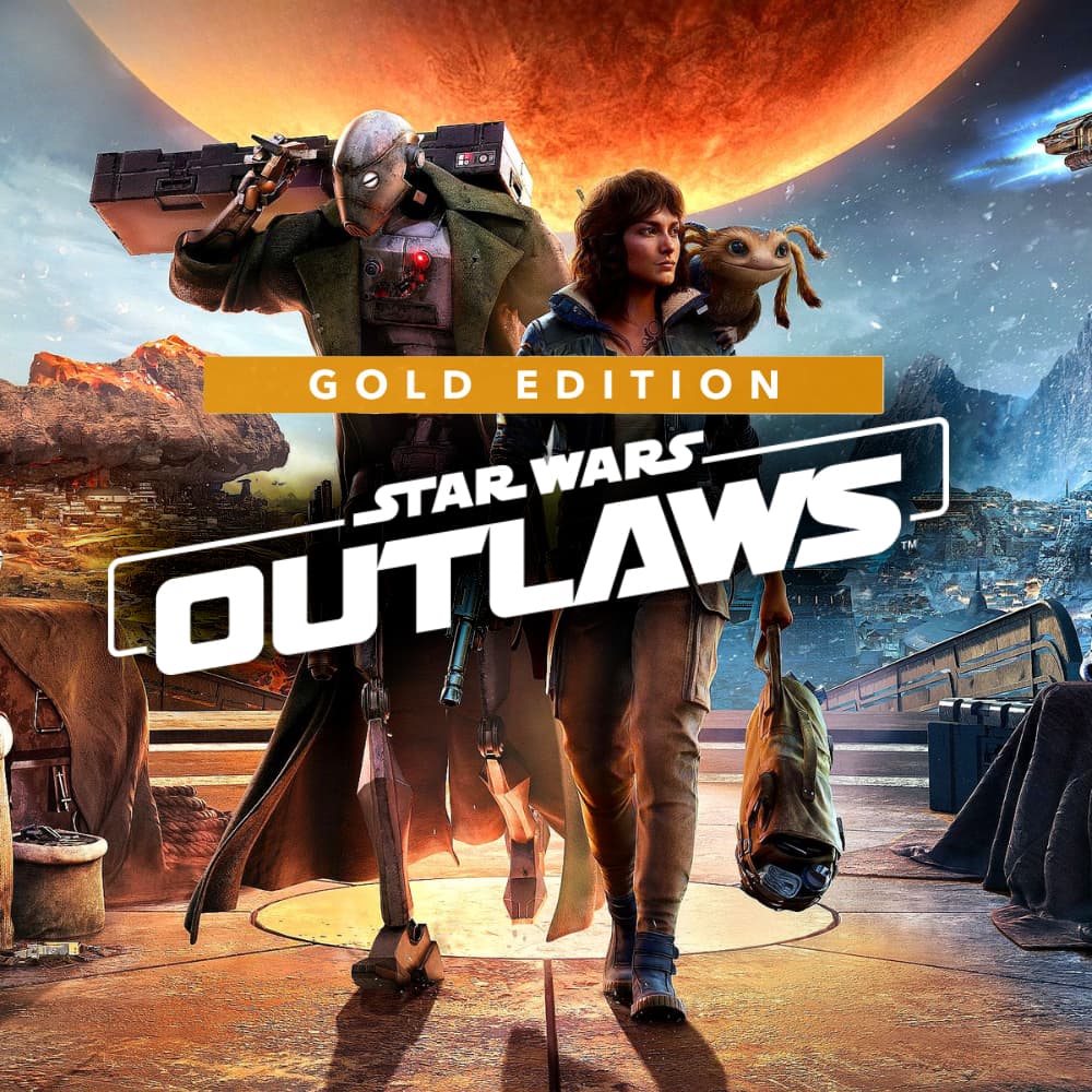 Купить Star Wars Outlaws - Gold Edition — ключ Steam на ПК от 5791 ...
