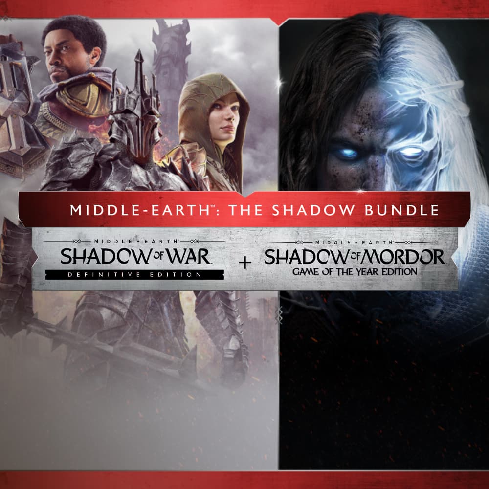 Купить Middle-earth: The Shadow Bundle — ключ Steam на ПК от 418₽ | IGM.GG