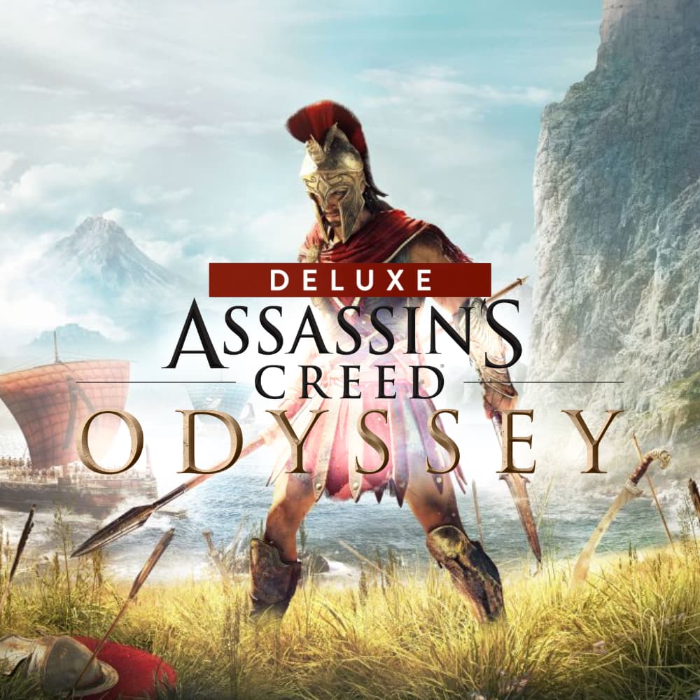 Купить Assassin's Creed Odyssey - Deluxe Edition со скидкой в интернет ...