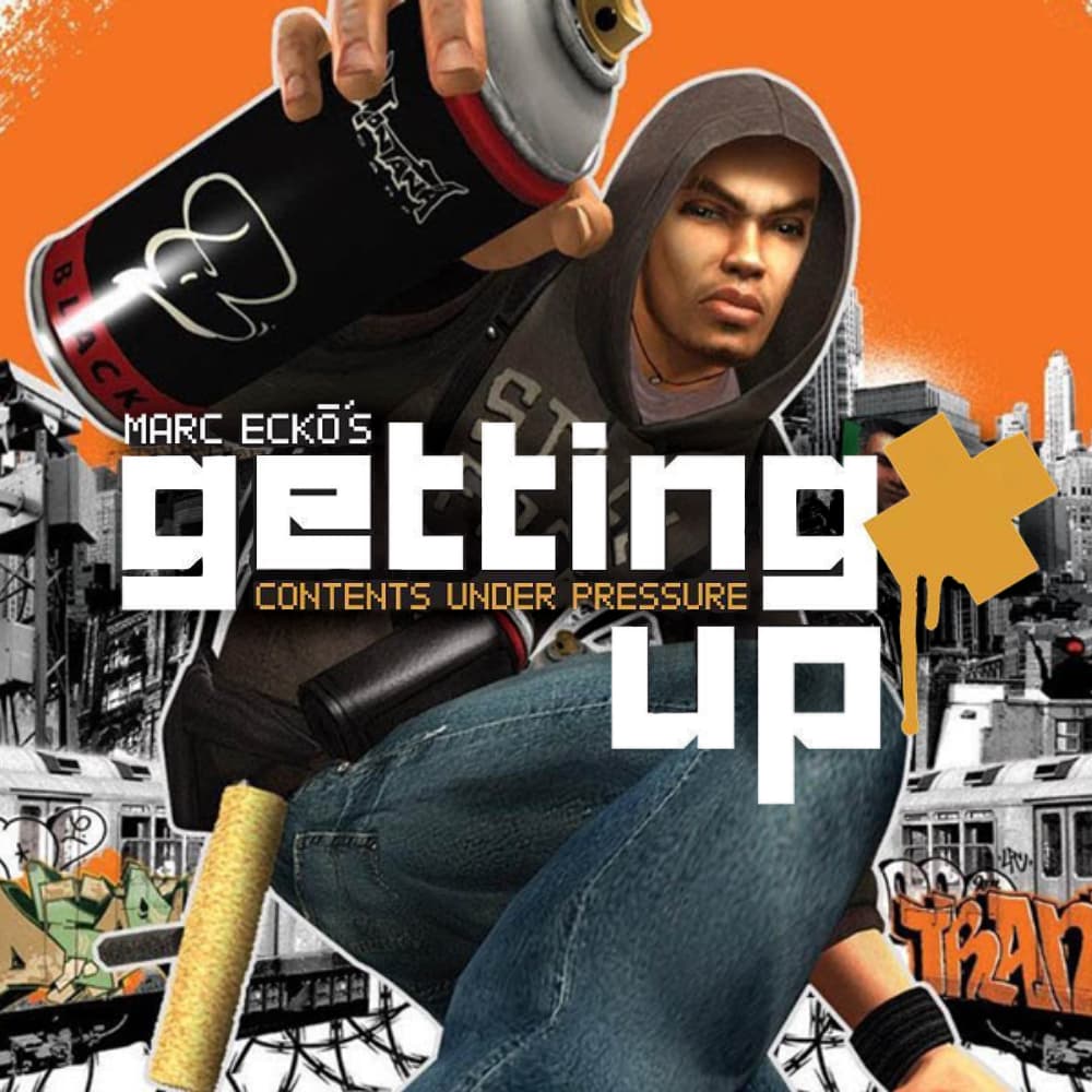 Купить Marc Ecko's Getting Up: Contents Under Pressure — ключ Steam на ...