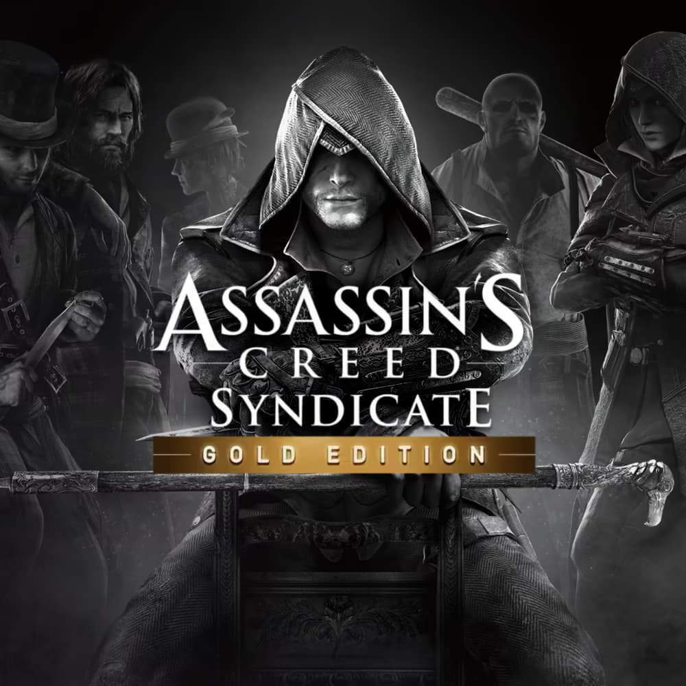 Купить Assassin's Creed Syndicate Gold — ключ Steam на ПК от 3392₽ | IGM.GG