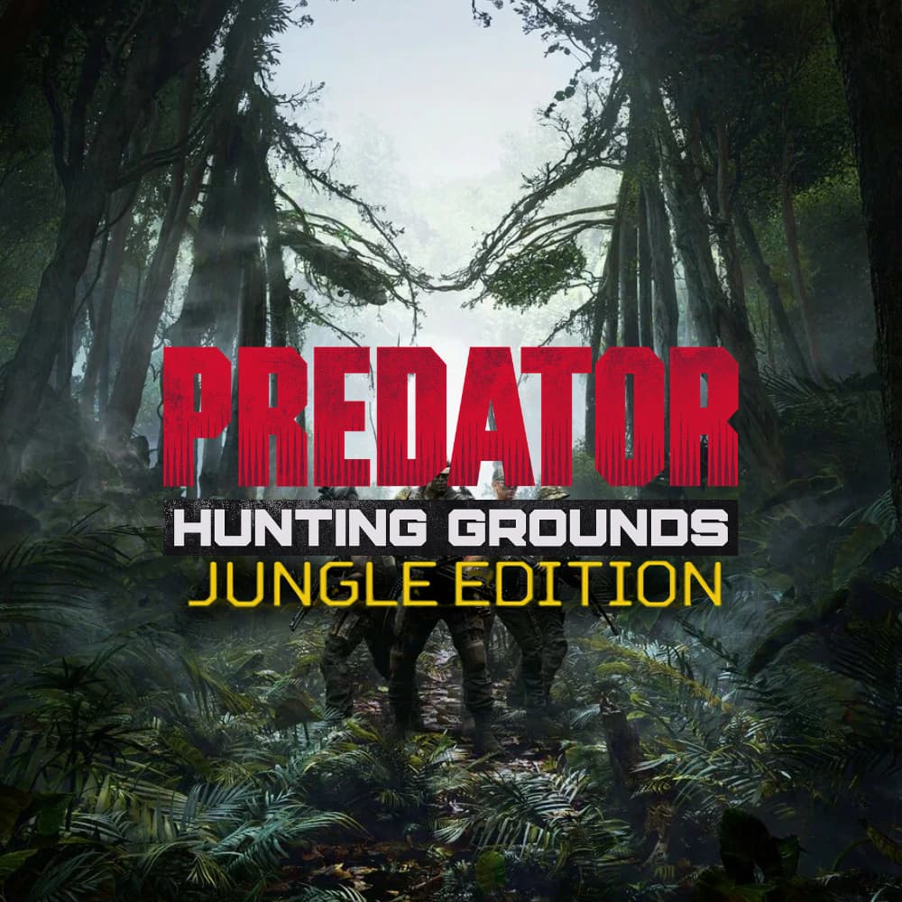 Купить Predator: Hunting Grounds - Jungle Edition — ключ Steam на ПК от ...