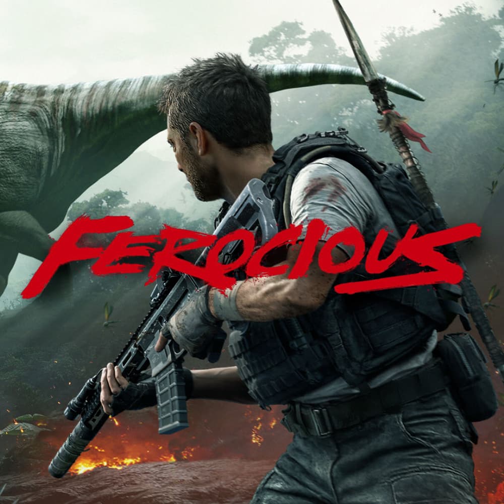 Купить Ferocious — ключ Steam на ПК от 872₽ | IGM.GG