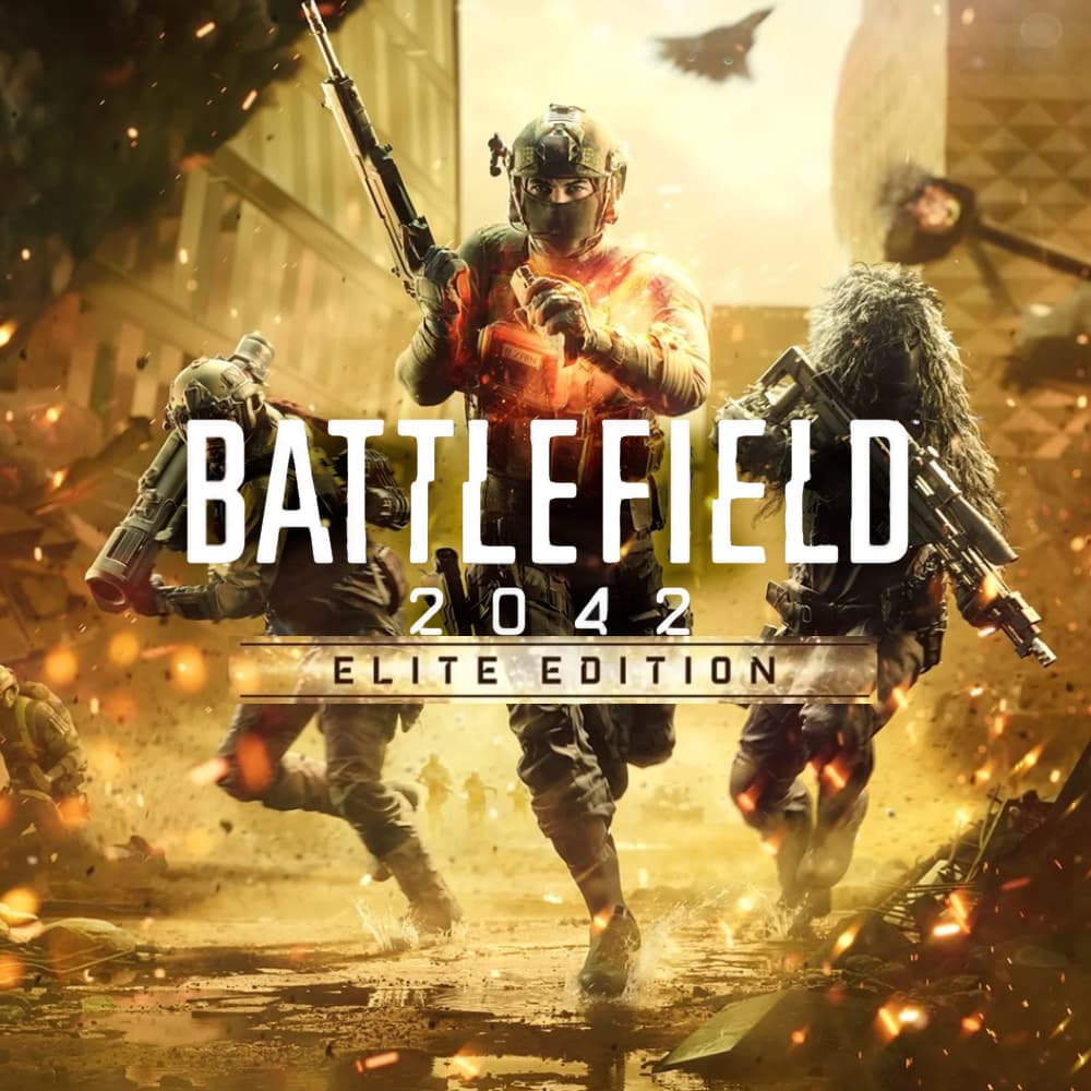Купить Battlefield 2042 Elite Edition — ключ Steam на ПК от 6786₽ | IGM.GG