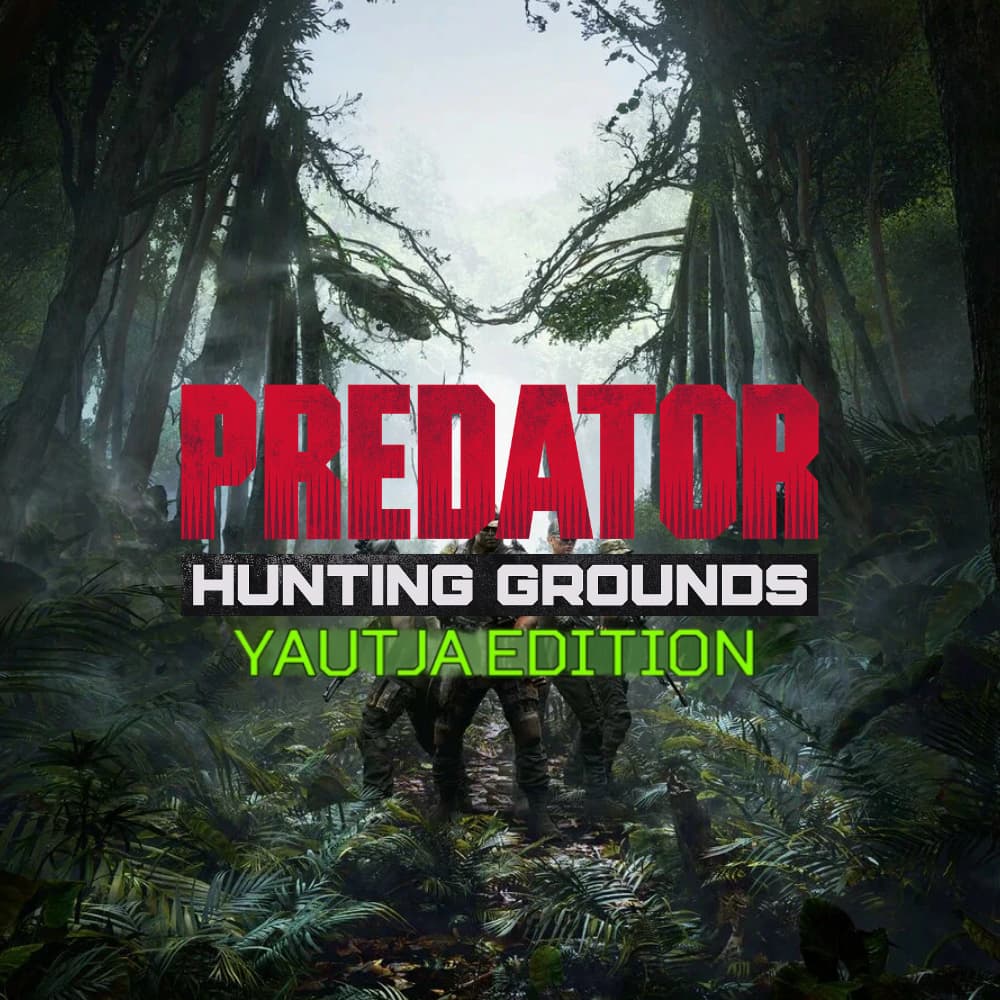 Купить Predator: Hunting Grounds Yautja Edition — ключ Steam на ПК от ...