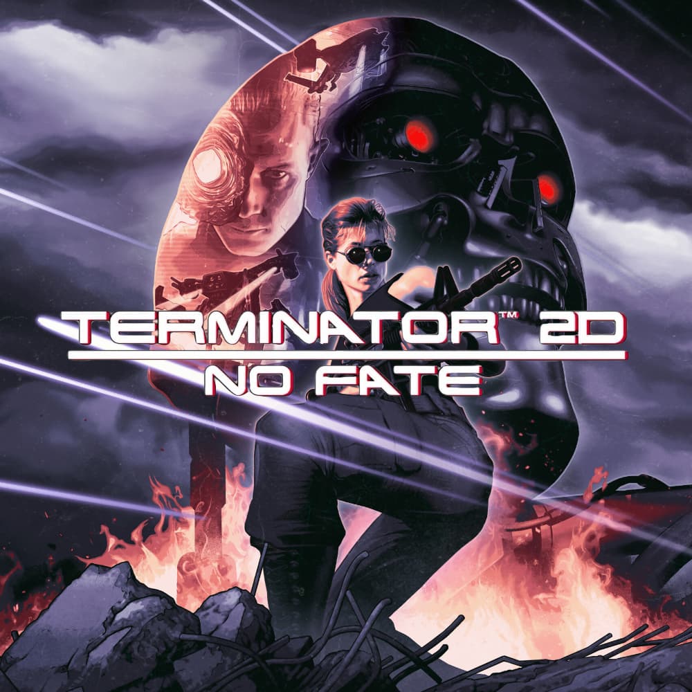 Купить Terminator 2D: NO FATE — ключ Steam на ПК от 1284₽ | IGM.GG