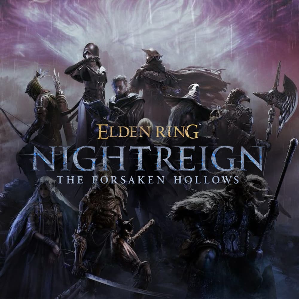 Купить ELDEN RING NIGHTREIGN The Forsaken Hollows — ключ Steam на ПК от ...