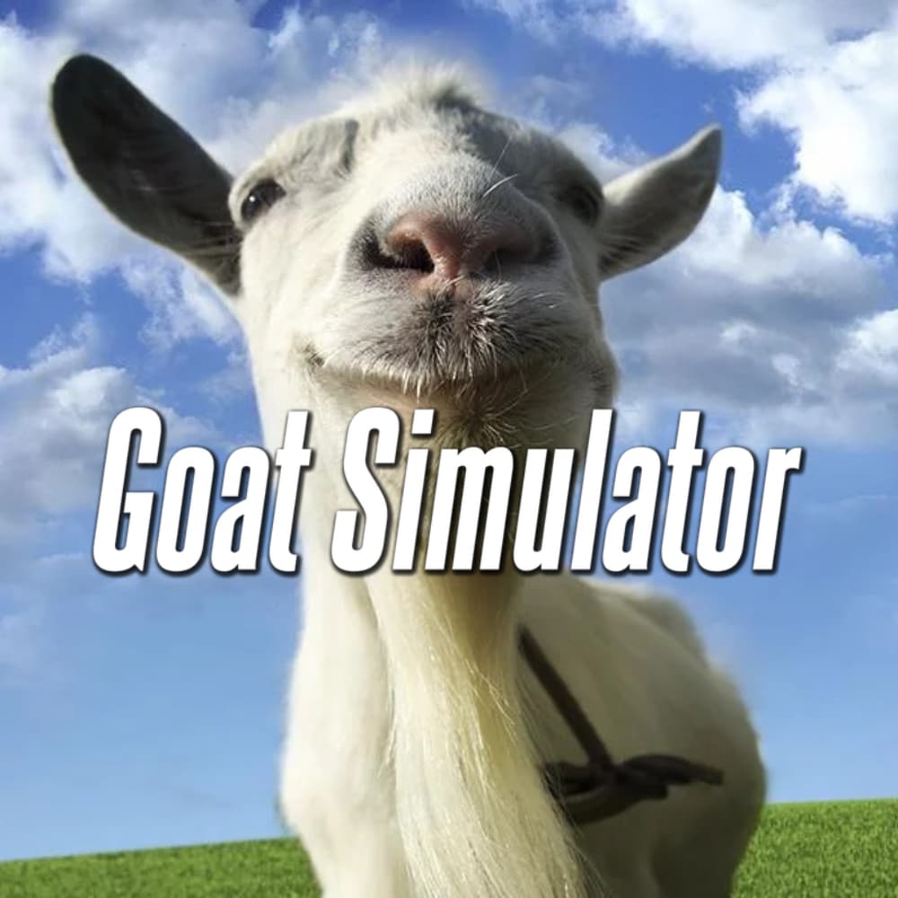 Купить Goat Simulator — ключ Steam на ПК от 117₽ | IGM.GG