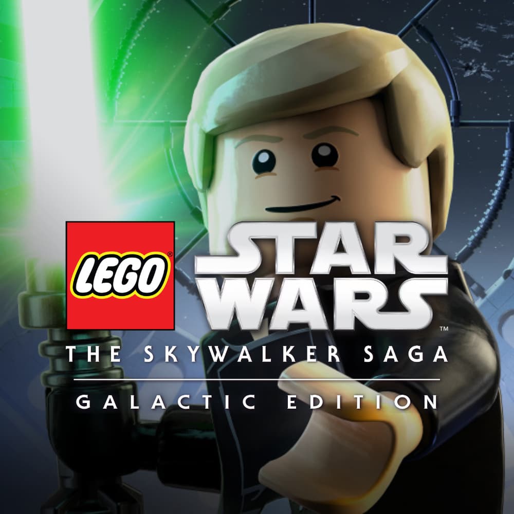Купить LEGO Star Wars: The Skywalker Saga Galactic Edition — ключ Steam ...