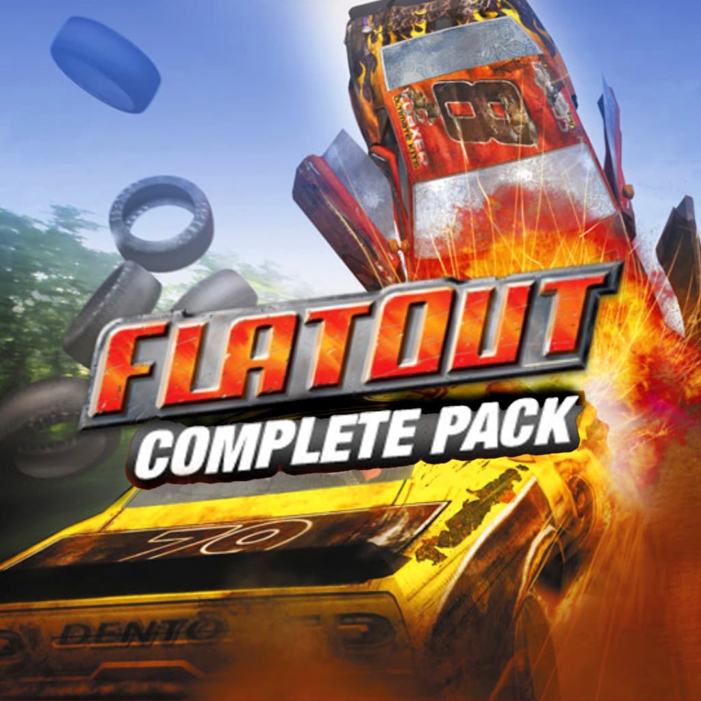 Купить Flatout Complete Pack — ключ Steam на ПК от 702₽ | IGM.GG