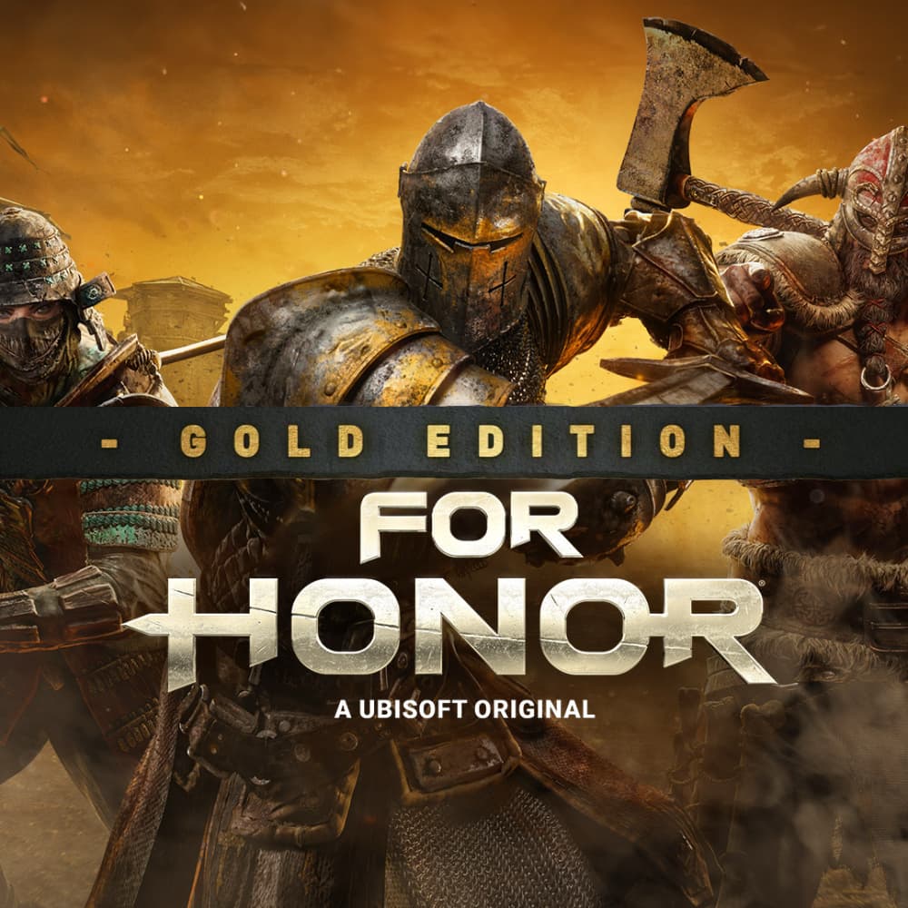 Купить For Honor – Gold Edition — ключ Steam на ПК от 2669₽ | IGM.GG