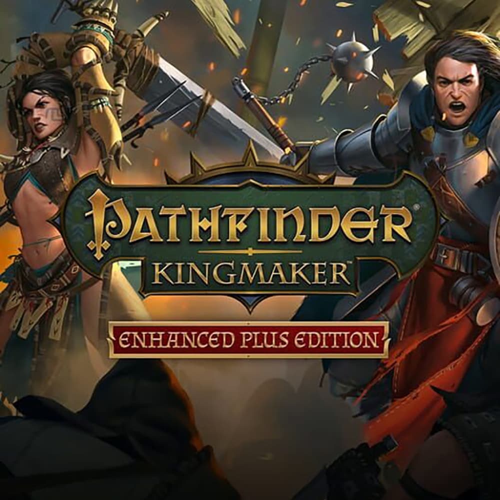 Купить Pathfinder: Kingmaker — Enhanced Plus Edition — ключ Steam на ПК ...