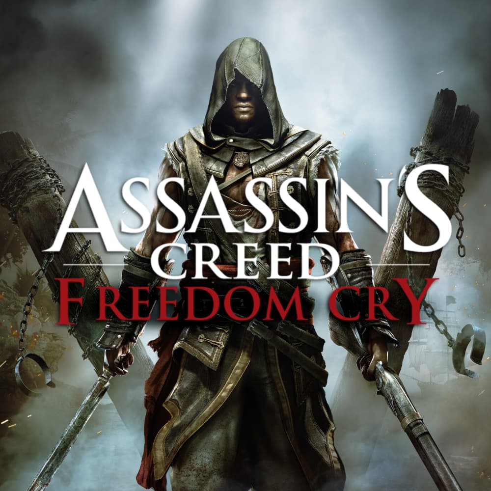 Купить Assassin's Creed Freedom Cry — ключ Steam на ПК от 695₽ | IGM.GG