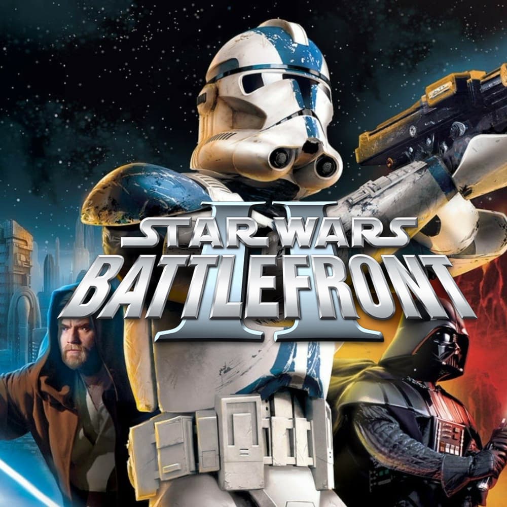 Купить STAR WARS Battlefront II (Classic, 2005) — ключ Steam на ПК от ...