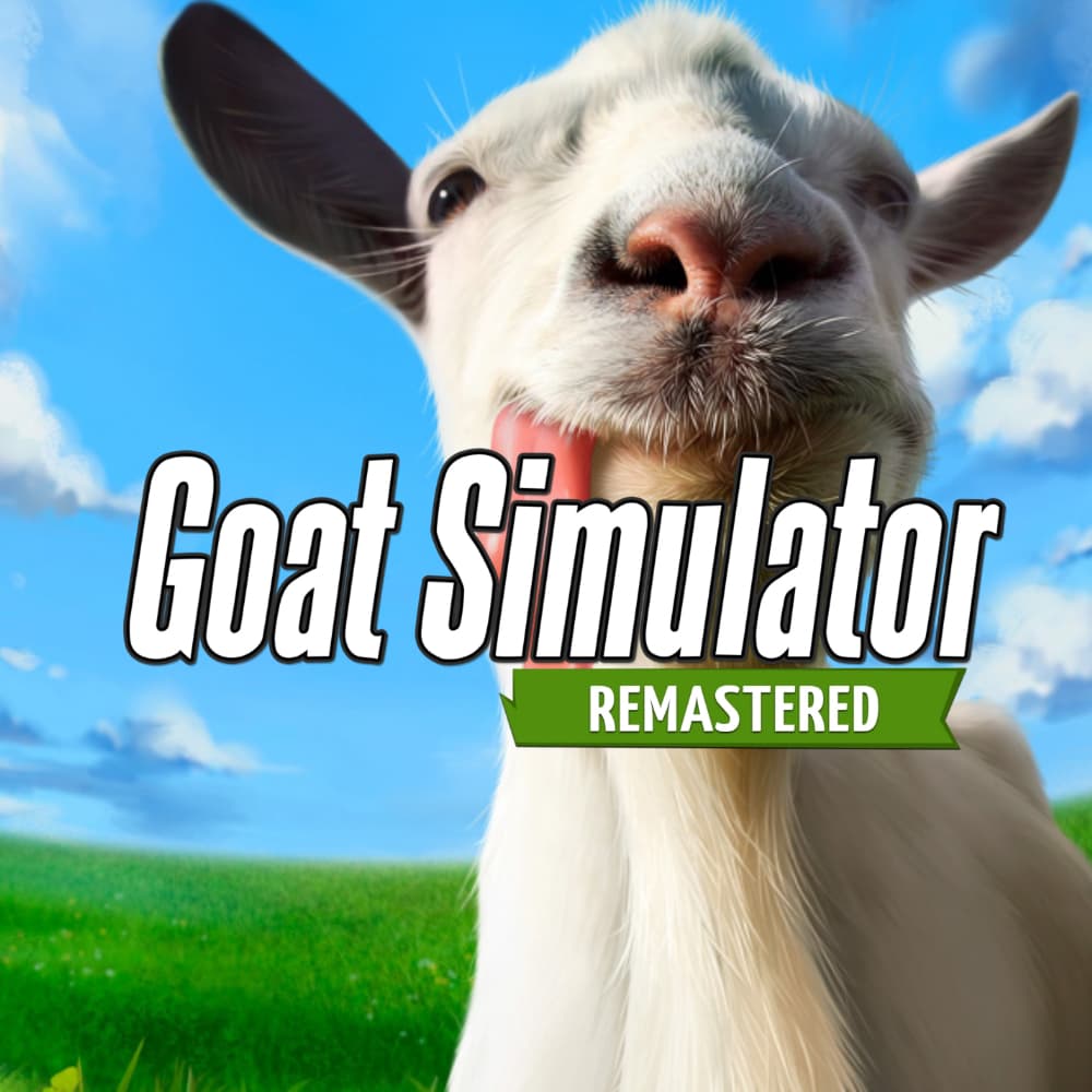 Купить Goat Simulator: Remastered — ключ Steam на ПК от 1159₽ | IGM.GG