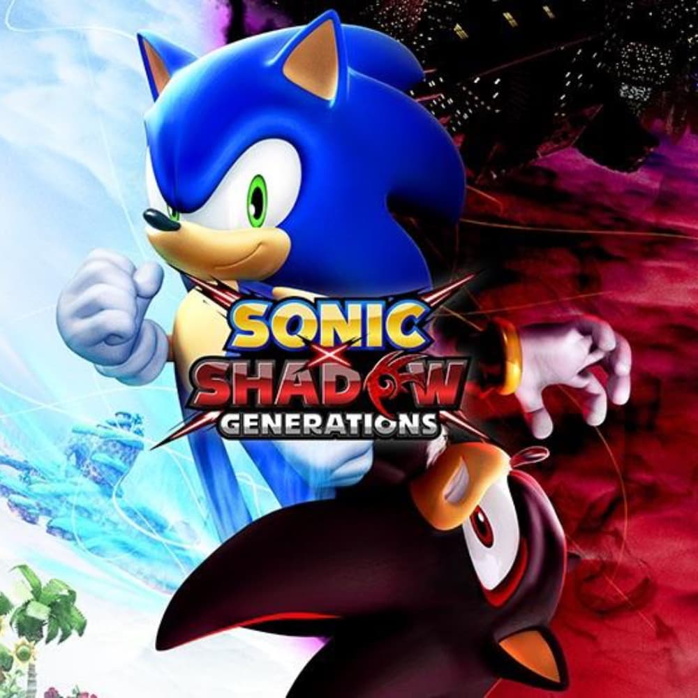 Купить Sonic x Shadow Generations — ключ Steam на ПК от 5317₽ | IGM.GG
