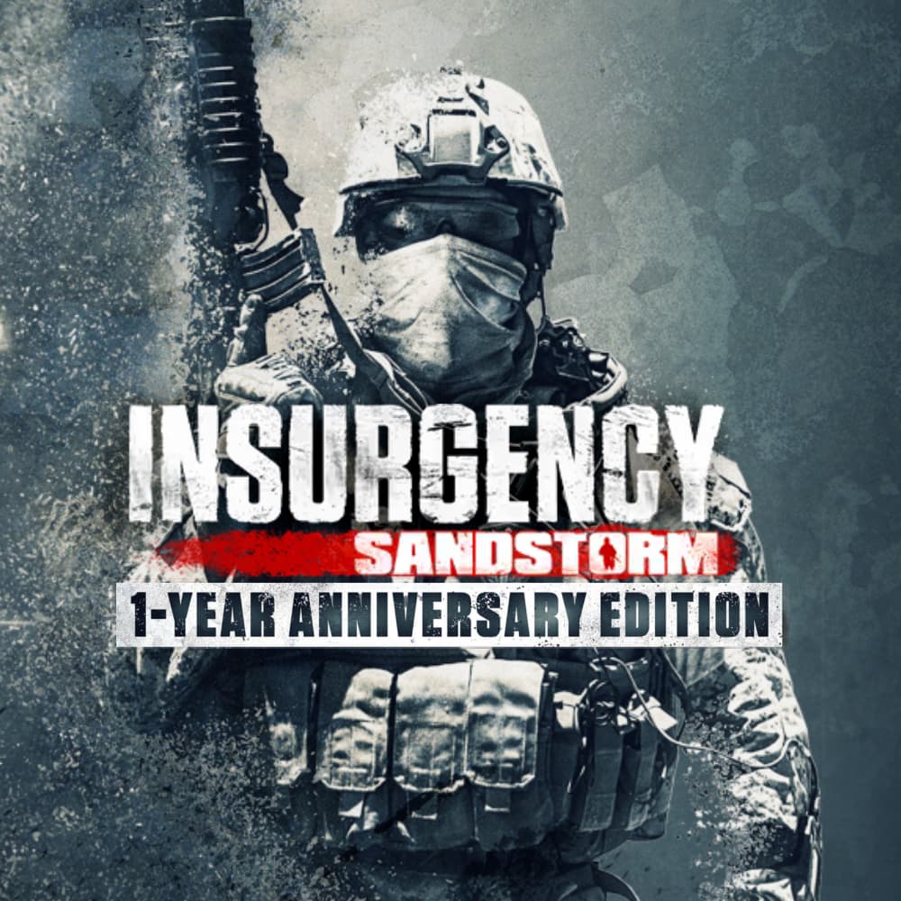 Купить Insurgency: Sandstorm - 1-Year Anniversary Edition — ключ Steam ...