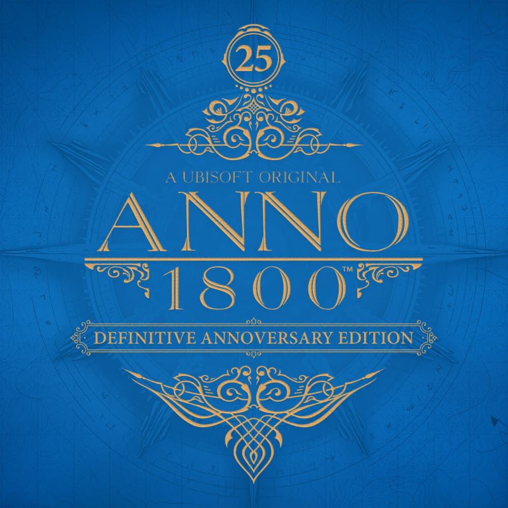 Купить Anno 1800 - Definitive Annoversary — ключ Steam на ПК от 3384 ...