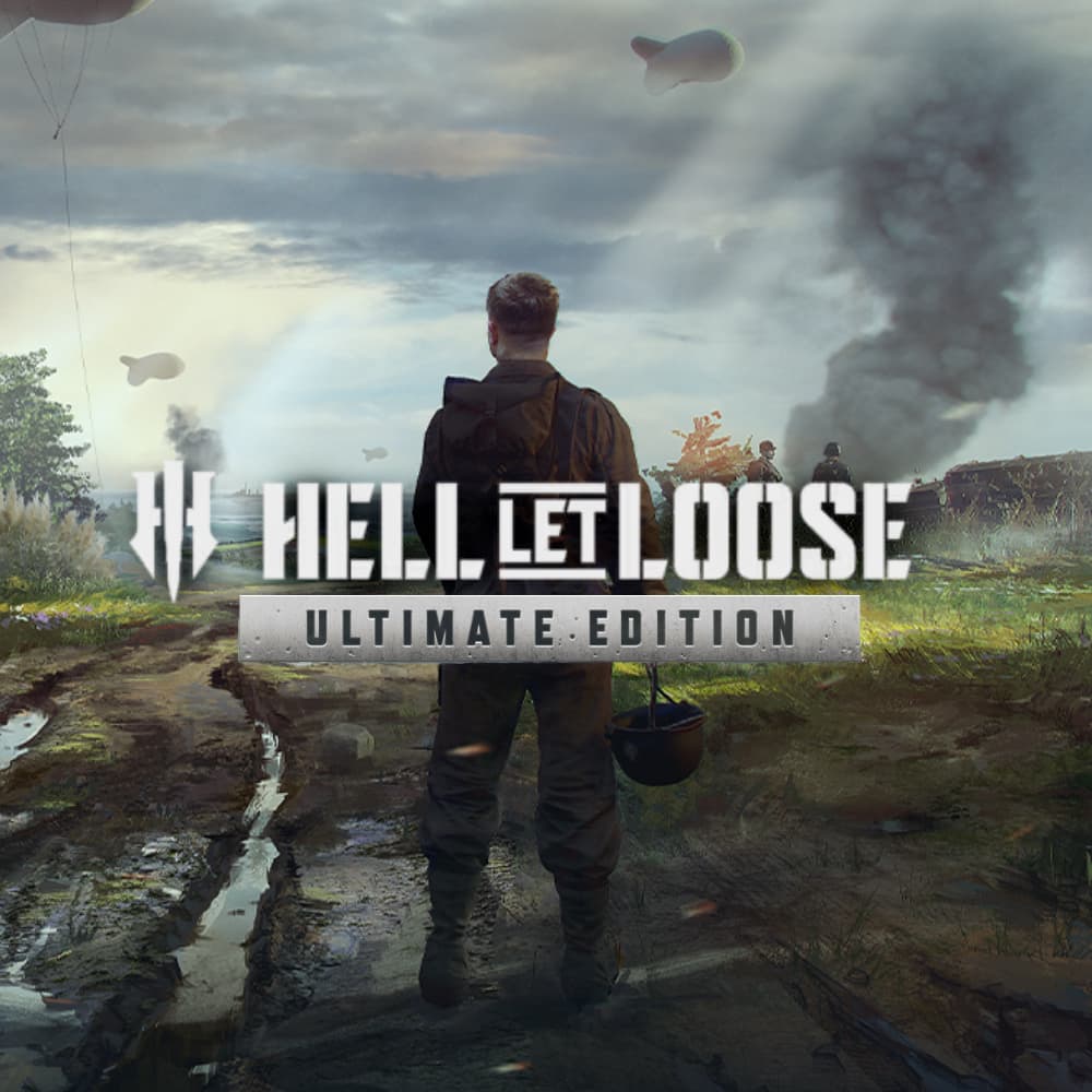 Купить Hell Let Loose - Ultimate Edition — ключ Steam на ПК от 1163 ...