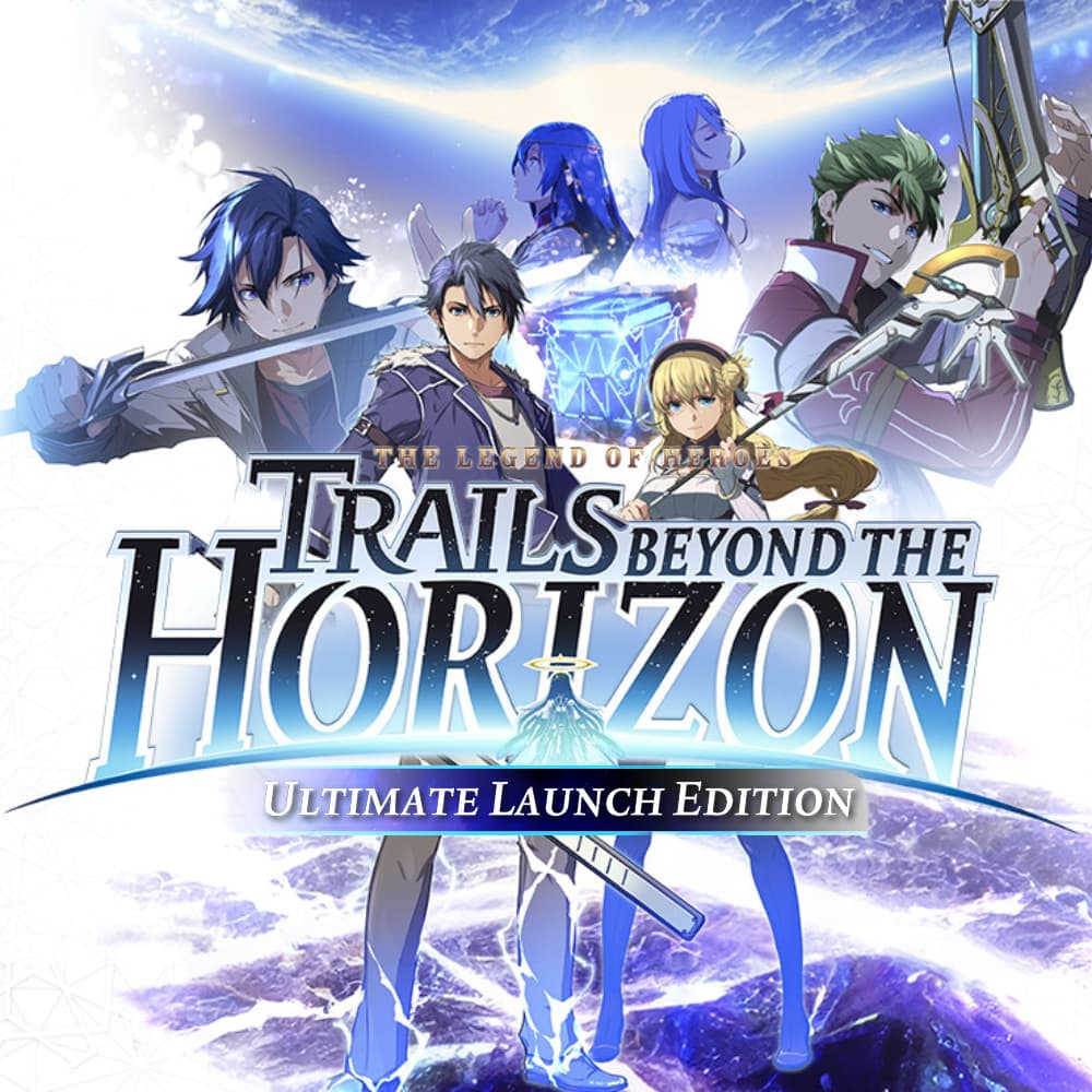 Купить The Legend of Heroes: Trails beyond the Horizon Ultimate Edition ...
