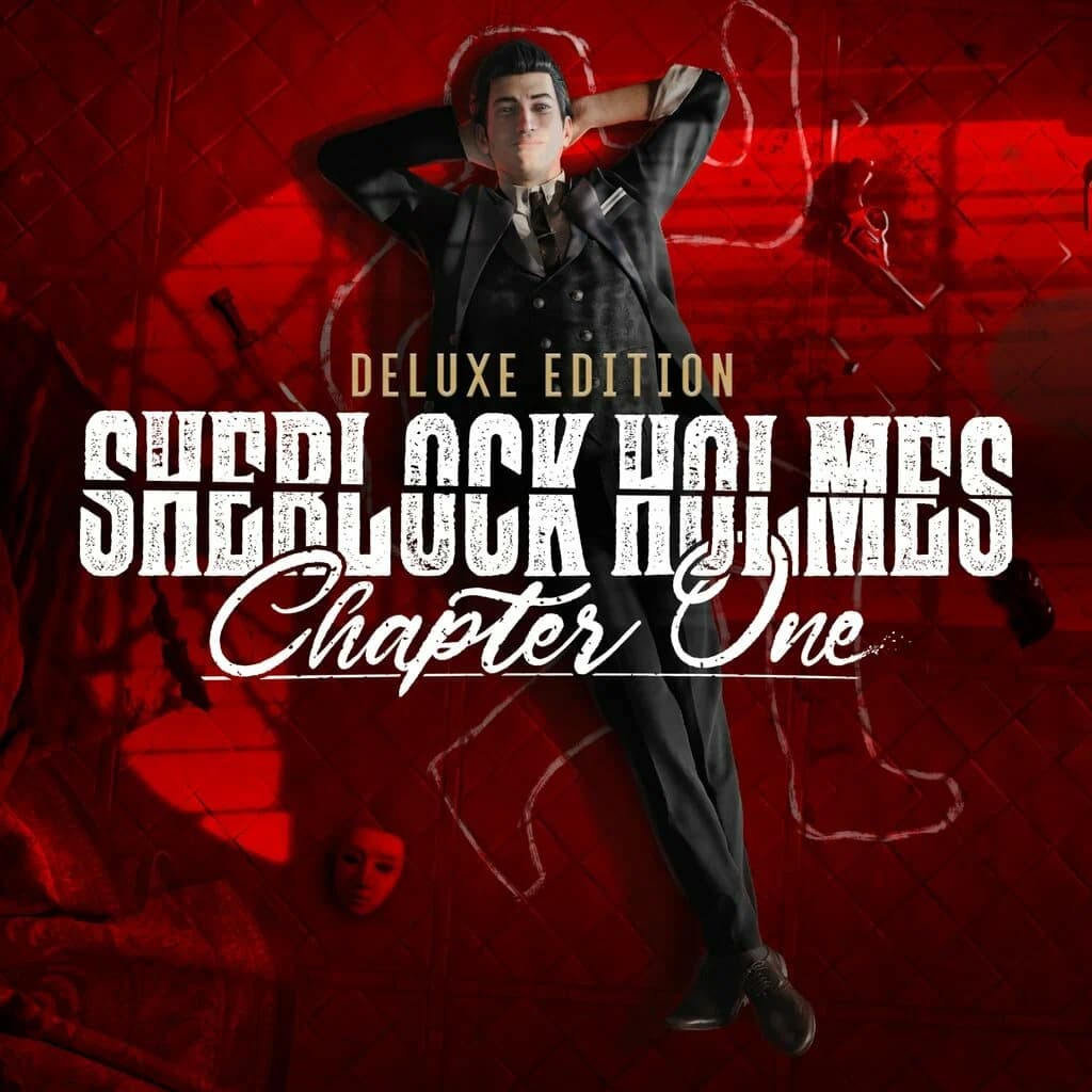 Купить Sherlock Holmes Chapter One Deluxe Edition — ключ Steam на ПК от ...