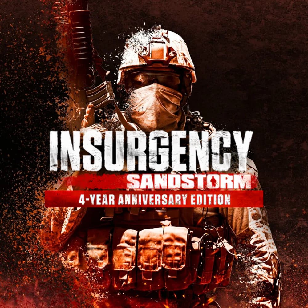 Купить Insurgency: Sandstorm - 4-Year Anniversary Edition — ключ Steam ...