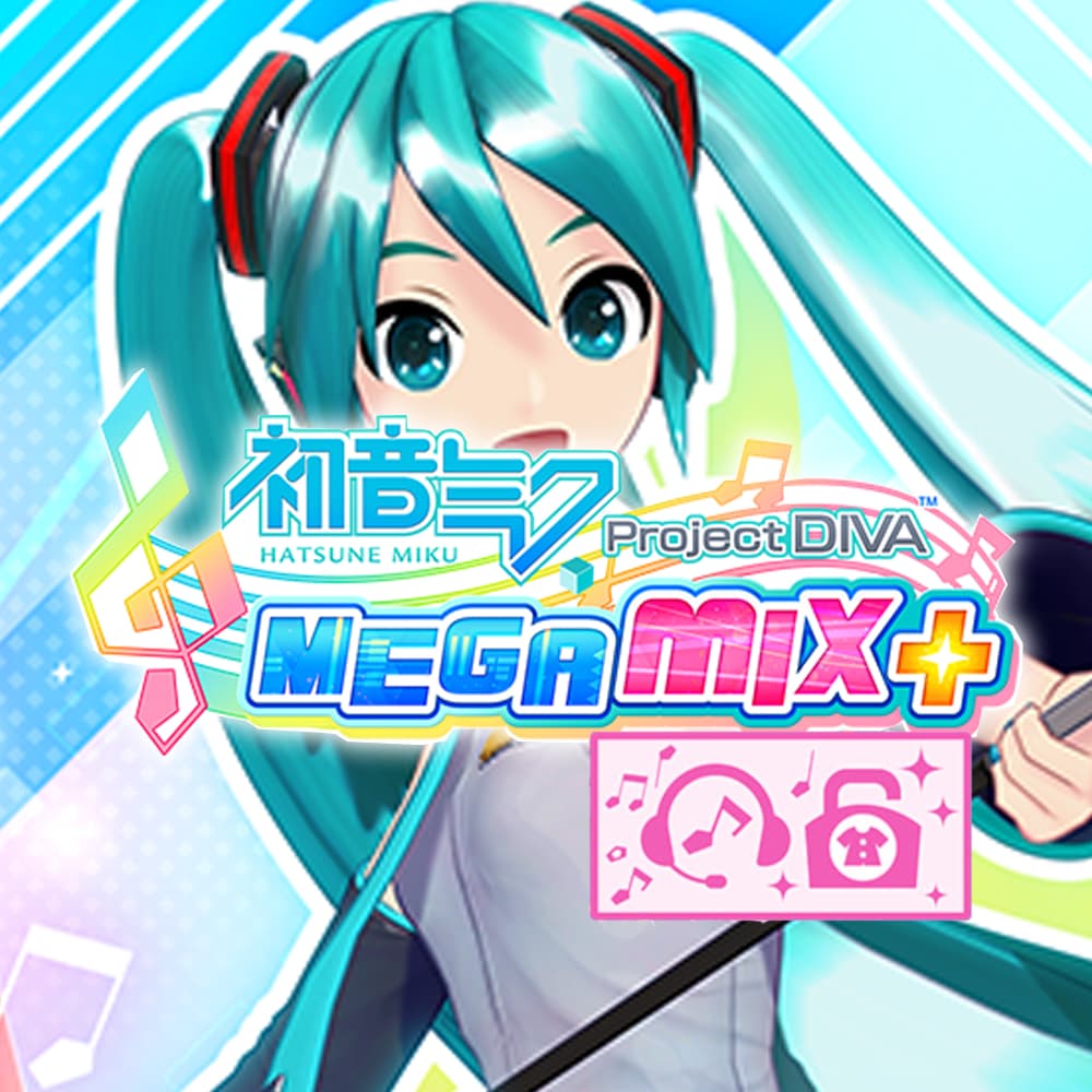 Купить Hatsune Miku: Project DIVA Mega Mix+ - VIP Edition — ключ Steam ...