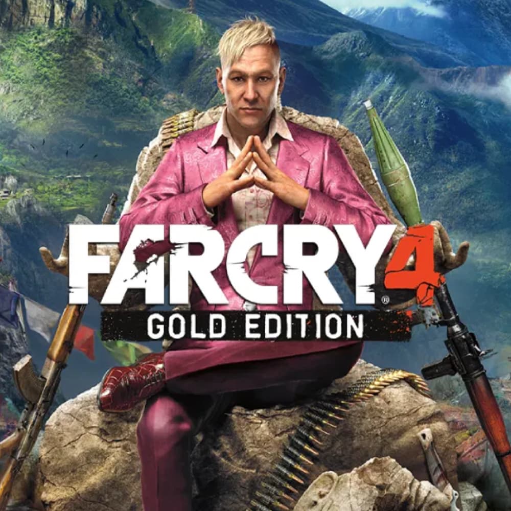 Купить Far Cry 4 Gold — ключ Steam на ПК от 2649₽ | IGM.GG