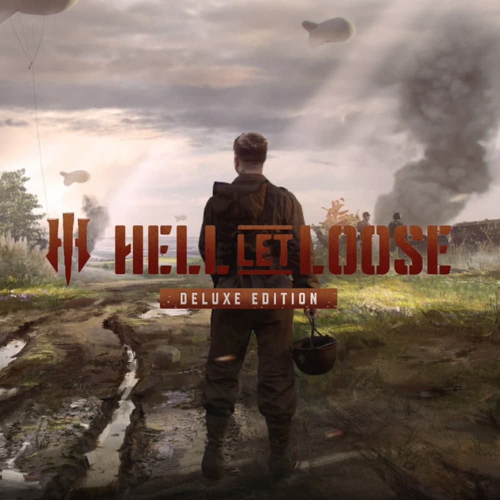 Купить Hell Let Loose - Deluxe Edition — ключ Steam на ПК от 969₽ | IGM.GG