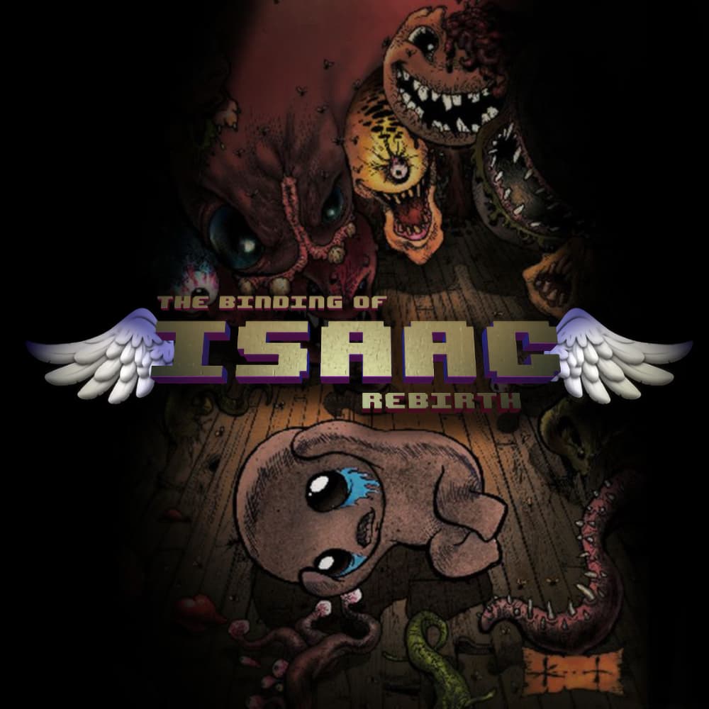 Купить The Binding of Isaac: Rebirth — ключ Steam на ПК от 491₽ | IGM.GG